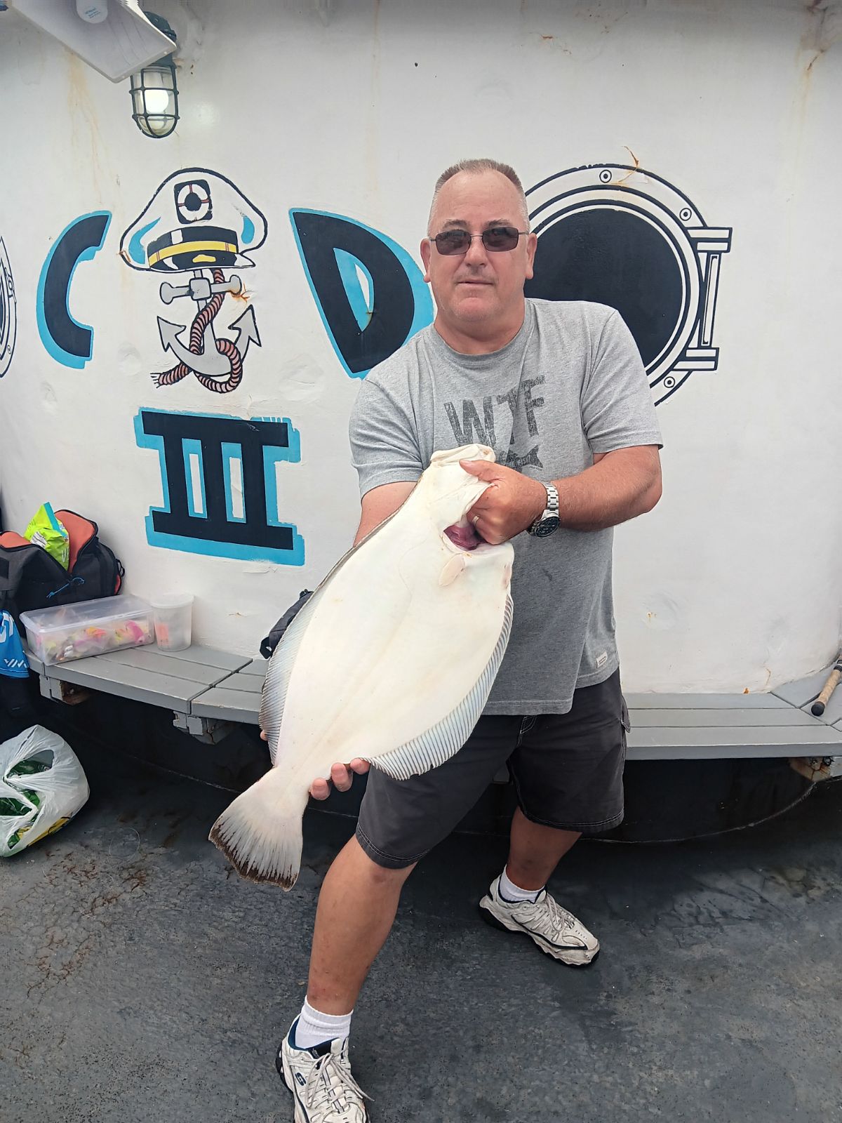 - Captain Dave III Fishing