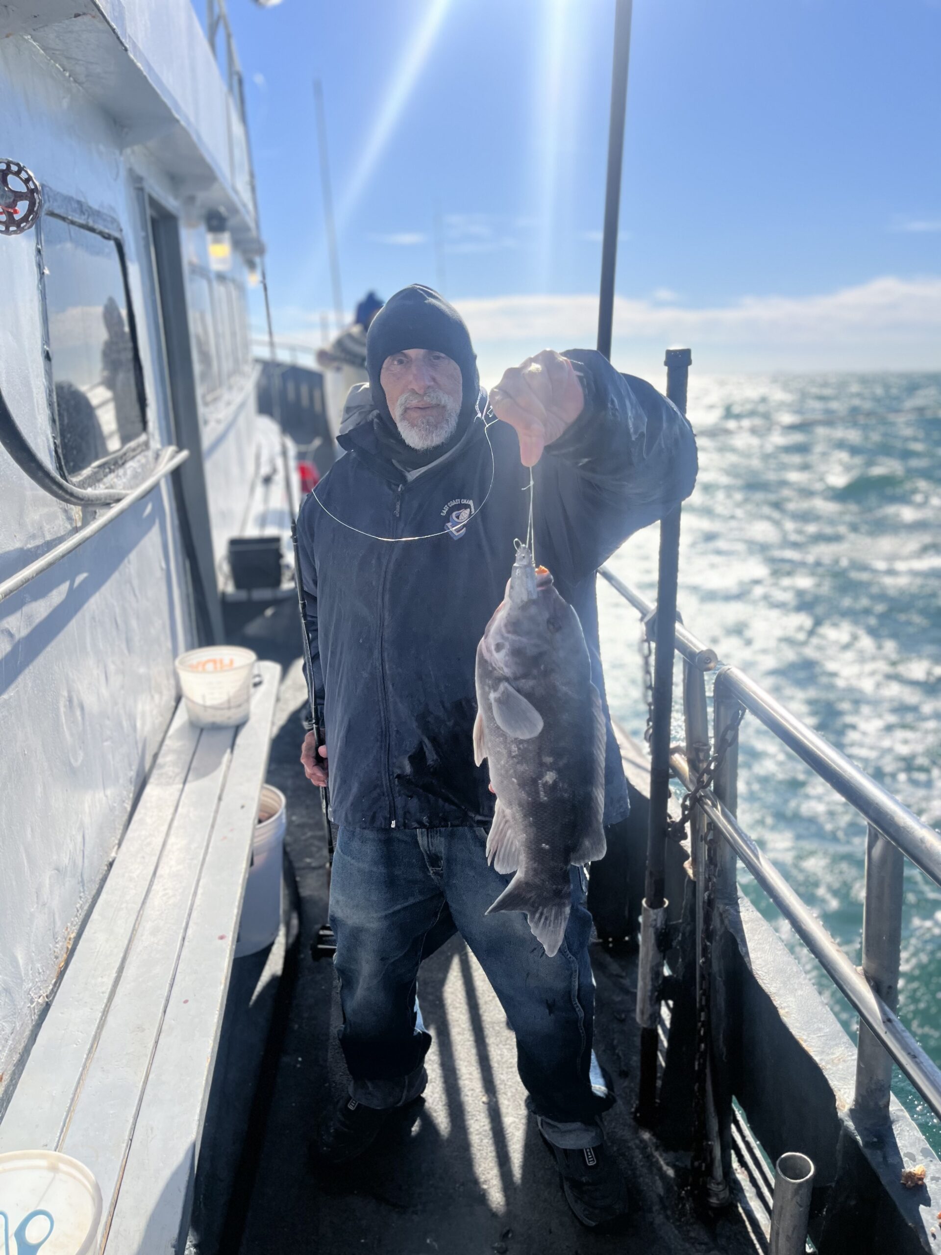 Sailing Weekends in January!! - Captain Dave III Fishing